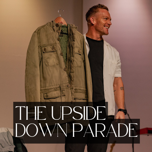 The Upside-Down Parade – THE LINC COLLECTIVE